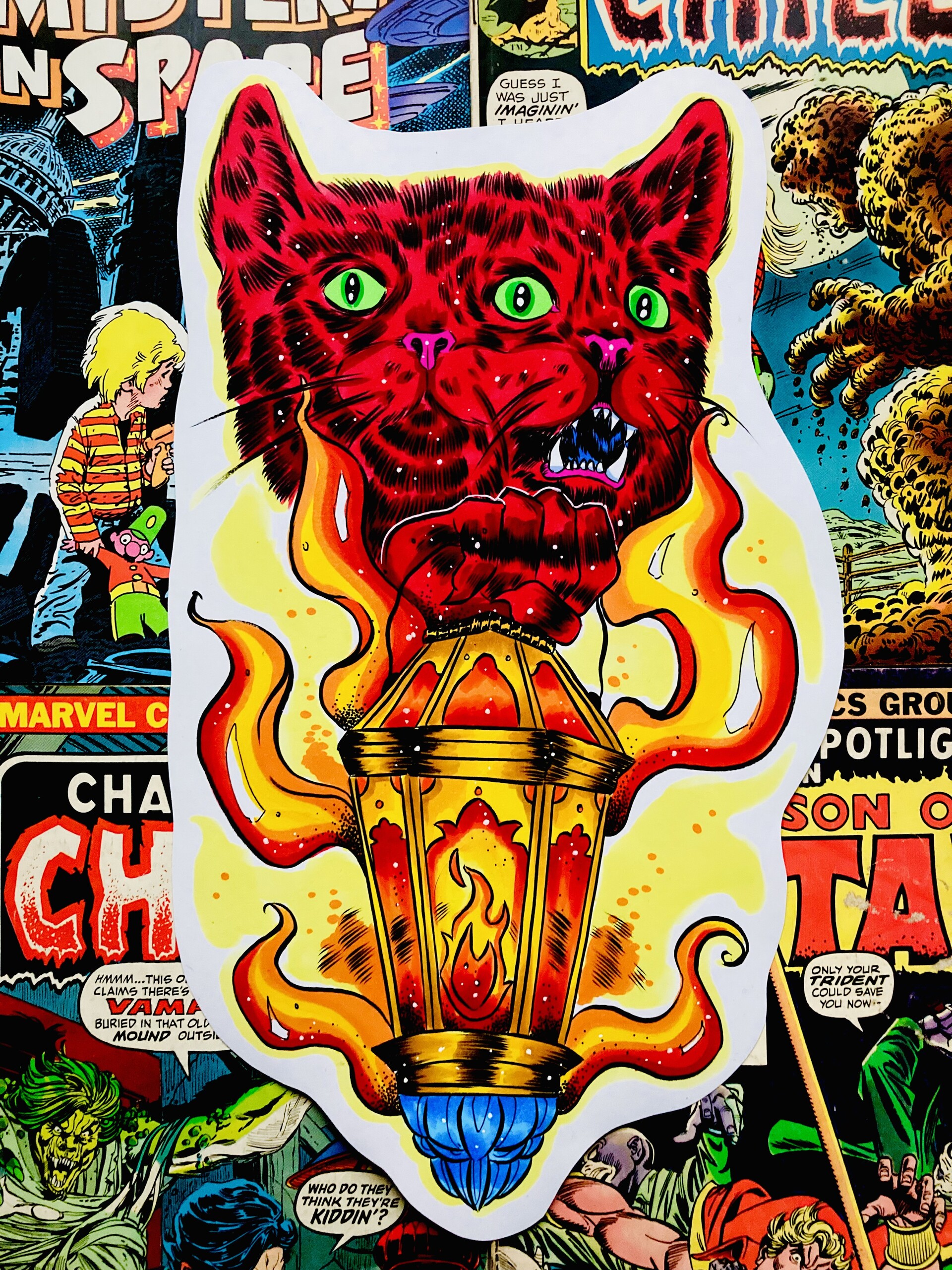 ArtStation - Hell Rift