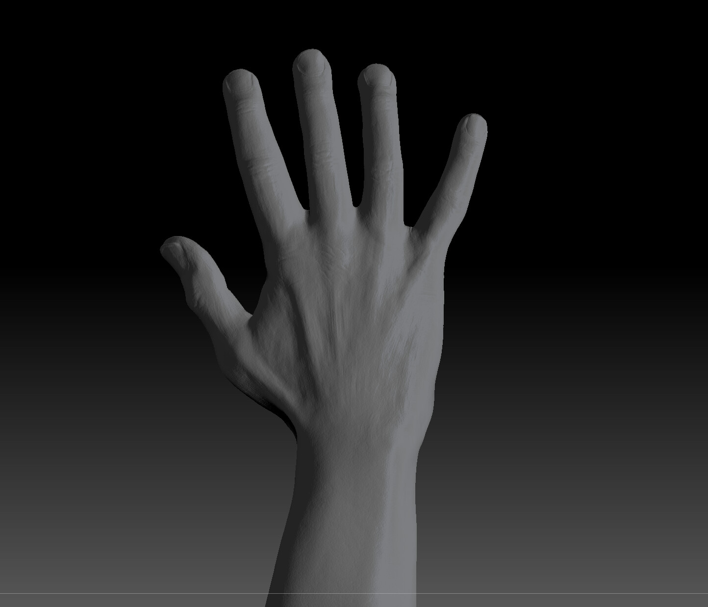 ArtStation - Quick hand sketch practice