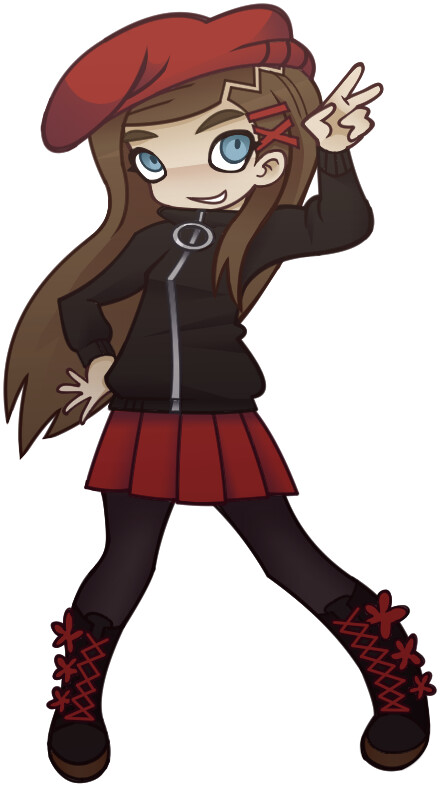 Leigh M. - KALEIDOSCOPE