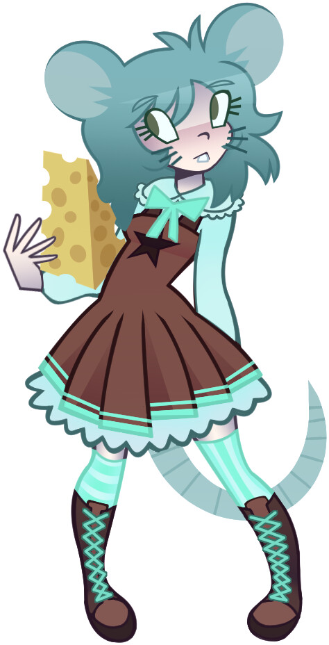 Leigh M. - KALEIDOSCOPE