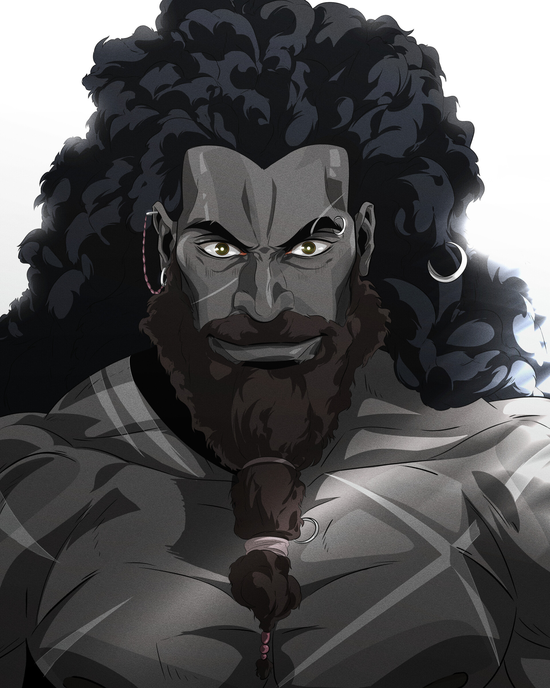 ArtStation - KWAME * BEHLO PROJECT