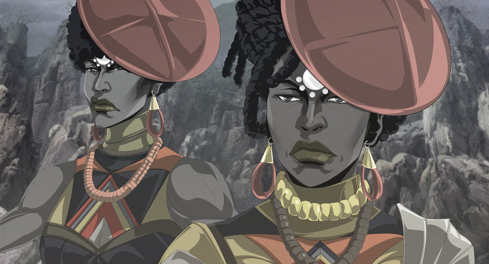 ArtStation - THE MINO * BEHLO PROJECT