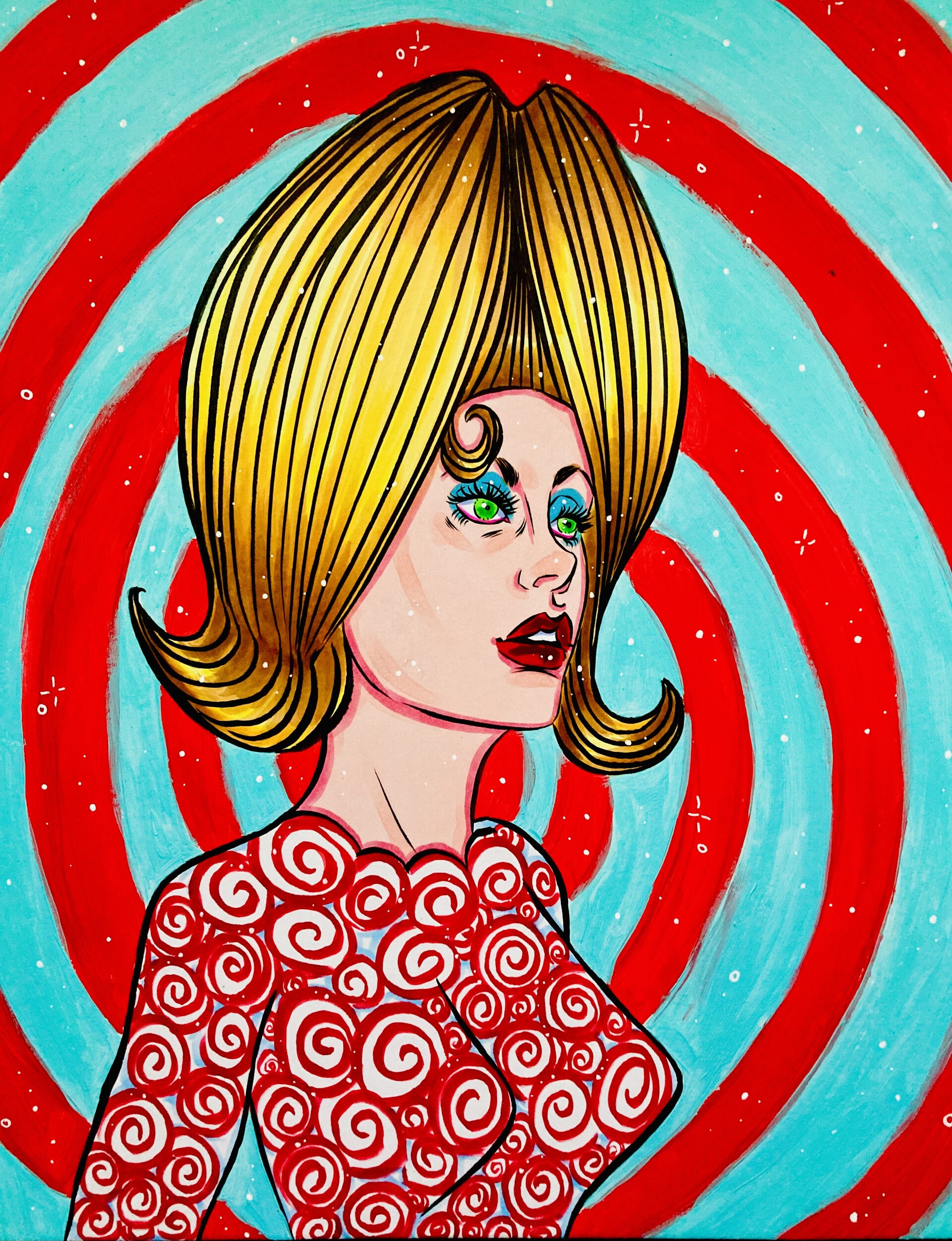 ArtStation - Womanly Charms