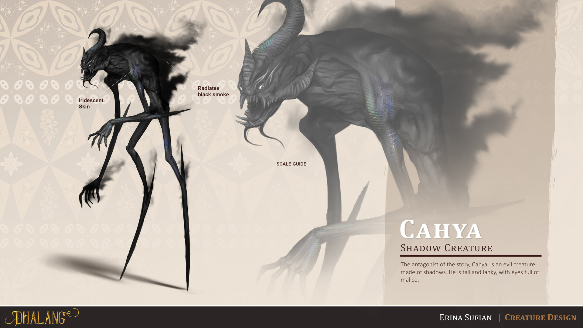 ArtStation - Cahya