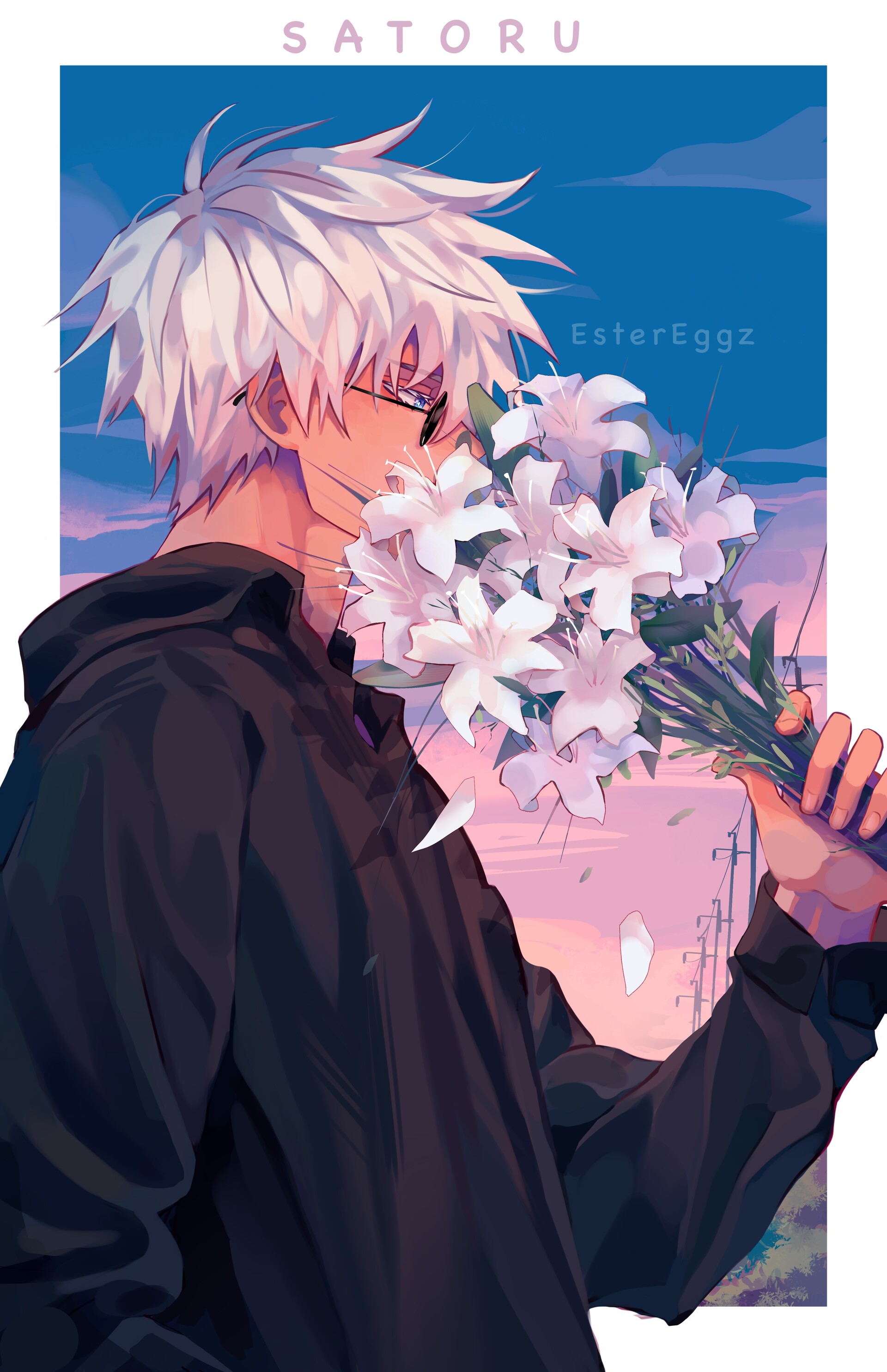 ArtStation - Satoru