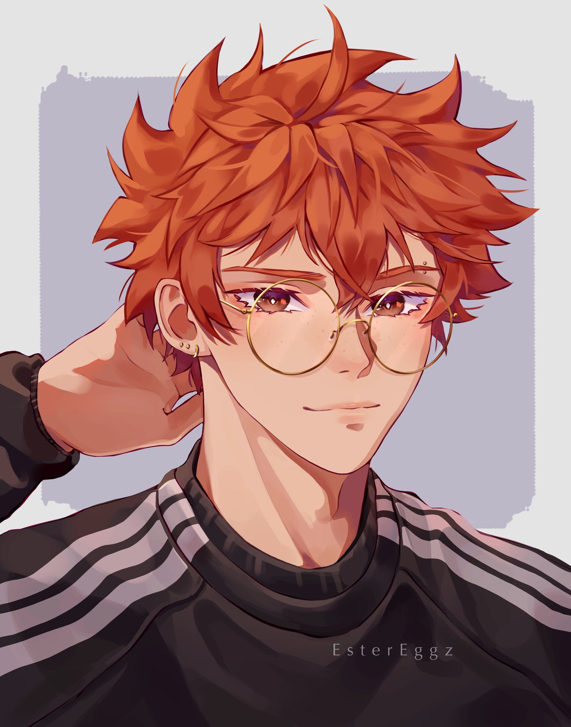 ArtStation - Hinata