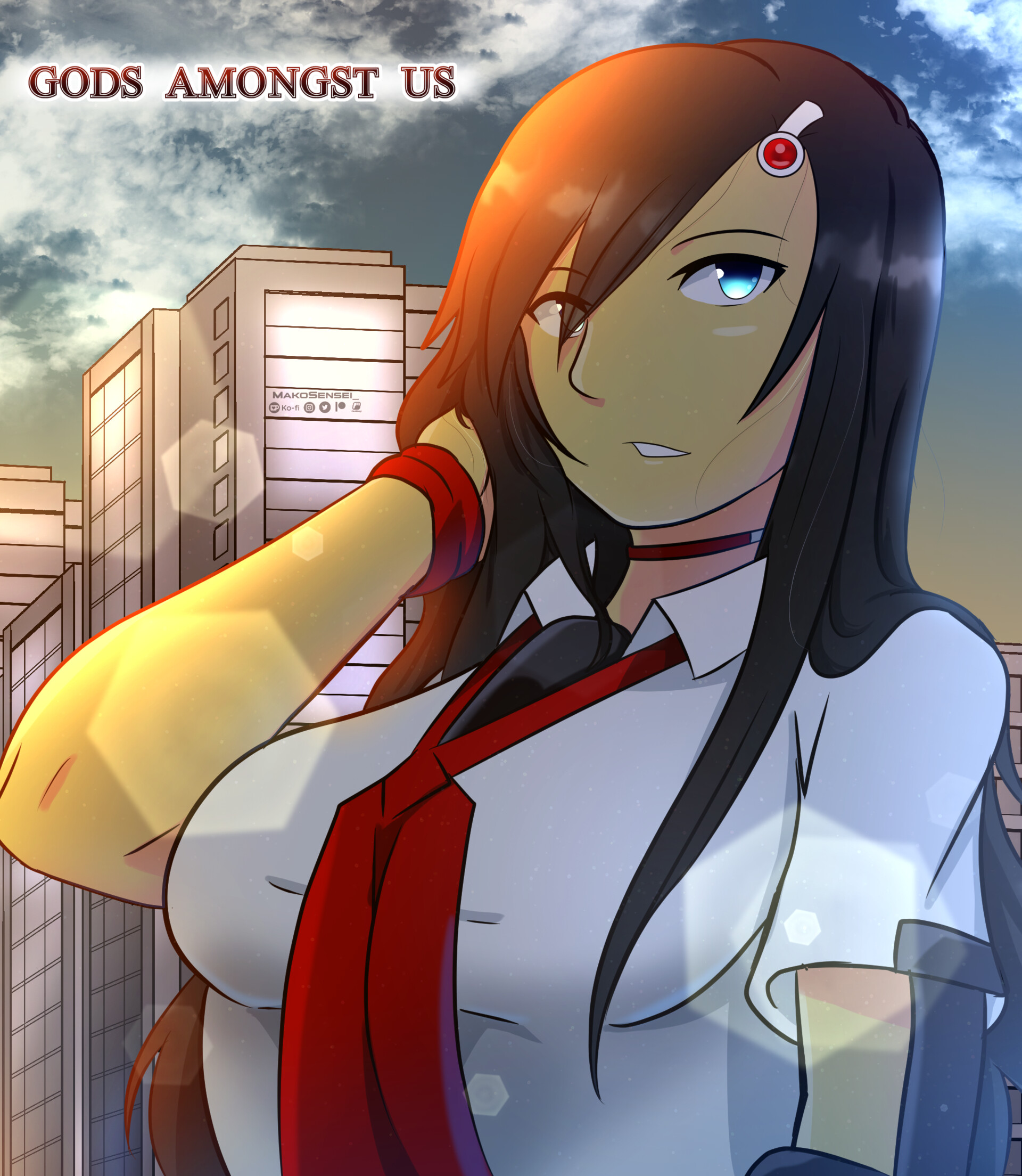 ArtStation - In Twilight follows the corrupt hour