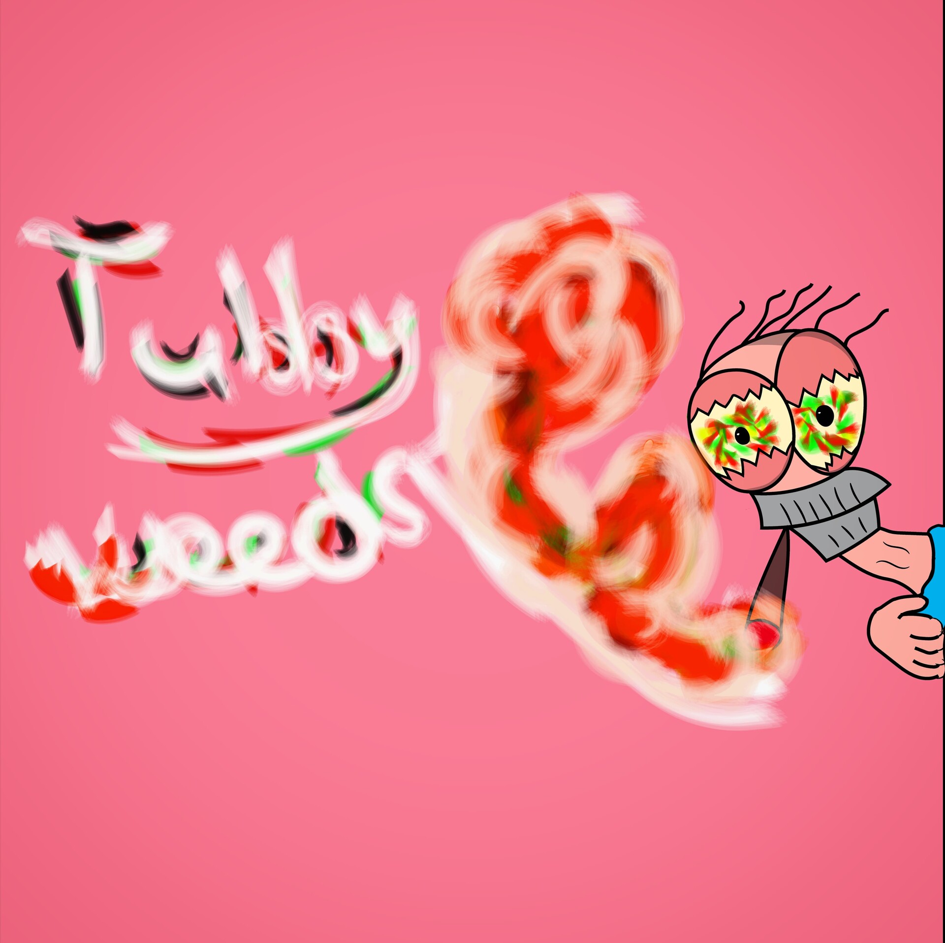 ArtStation - Tubby Weeds