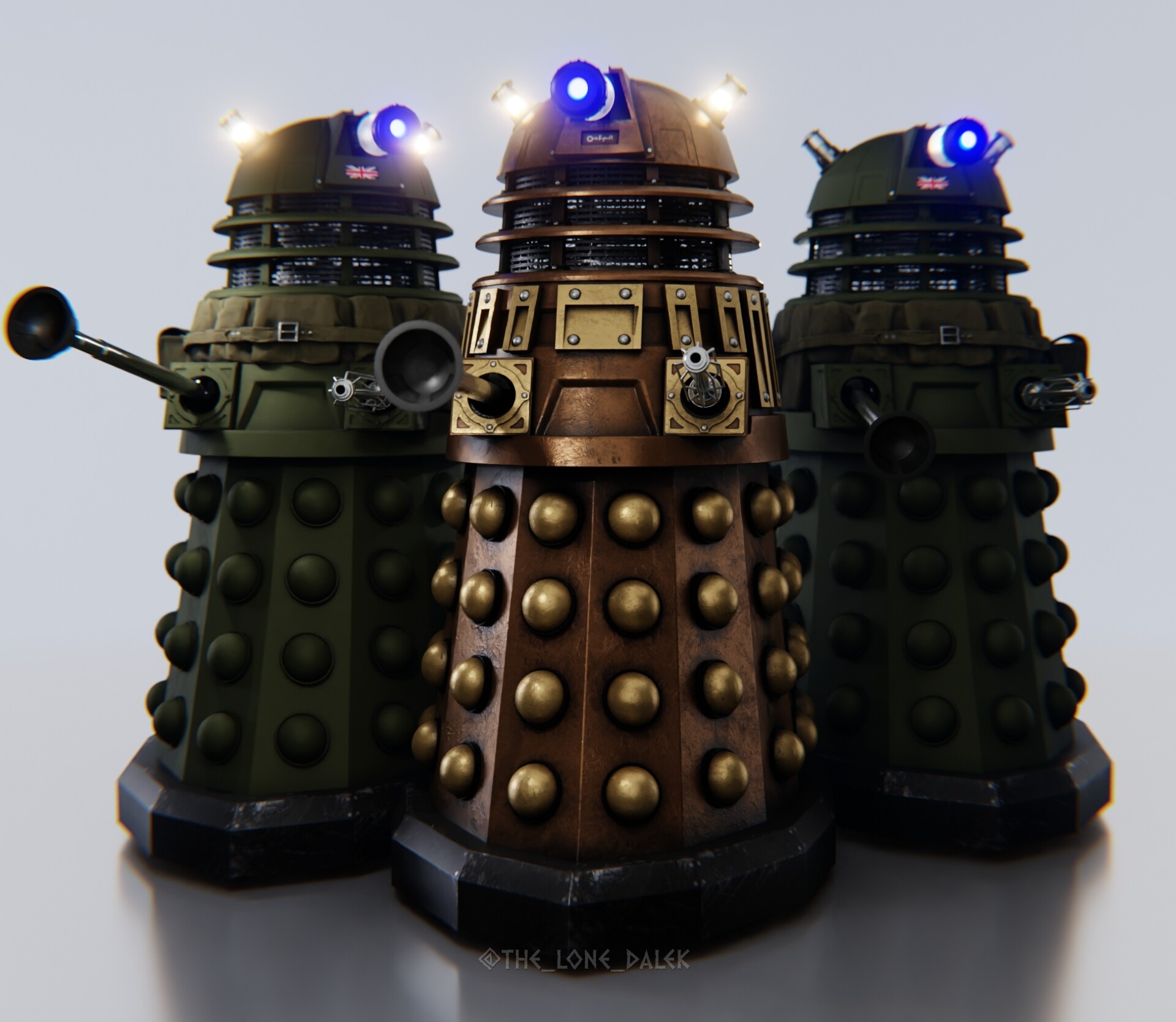 ArtStation - Guardians of the Progenitor