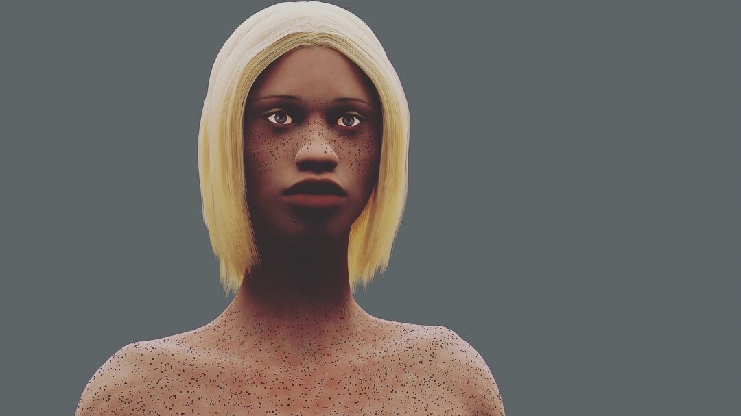 Jon-Claude Ruddock (@jonghoul_) - Dazed beauty