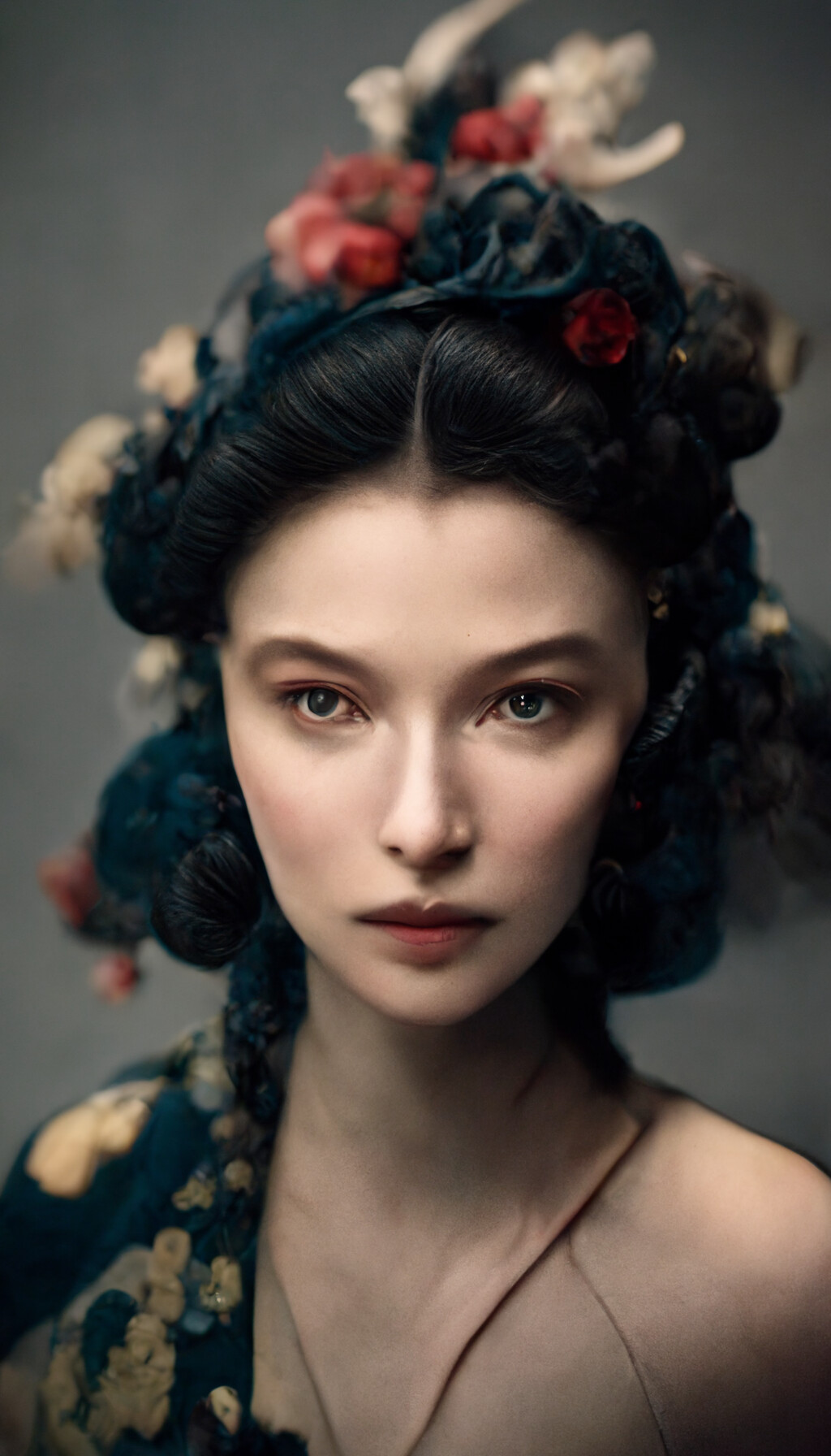 ArtStation - Fine Art Fashion