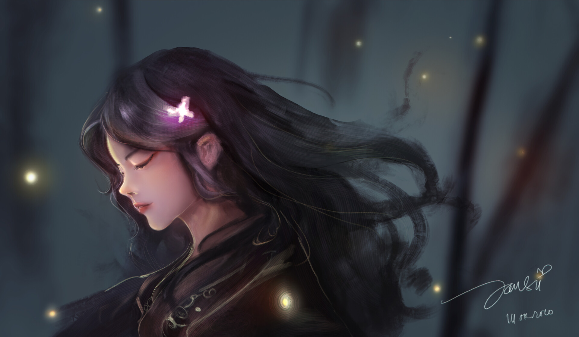 ArtStation - random sketch _11