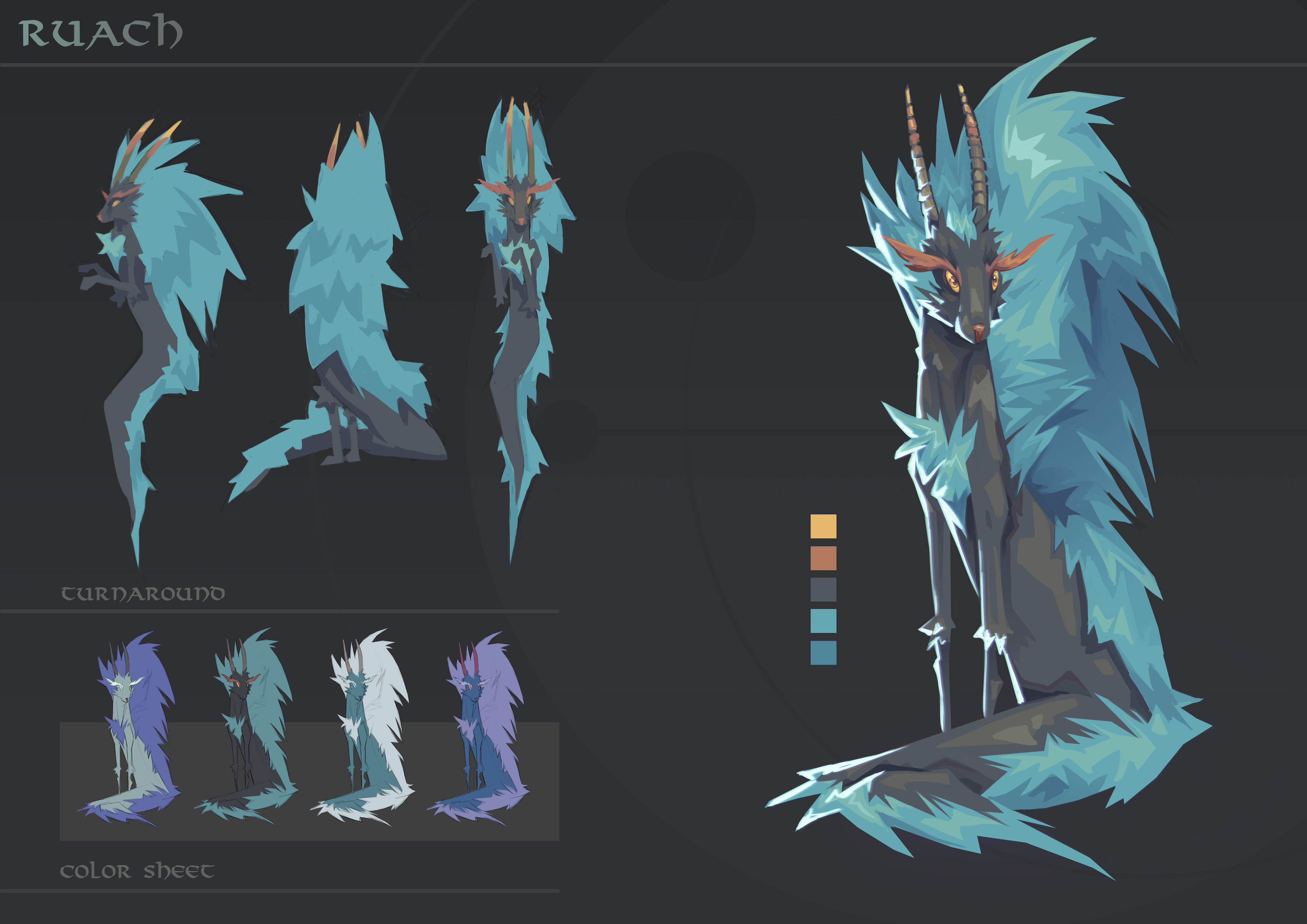 Centro UT-HUB - Ruach, The dragon of the Life Spirit.