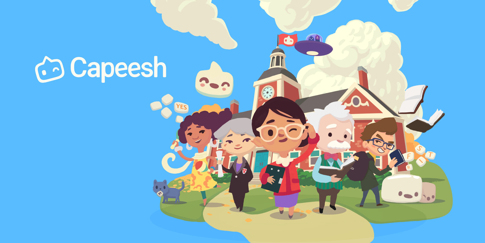 Frits Olsen - Capeesh UI and Graphics