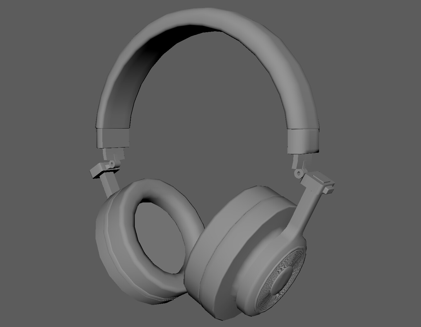 Amy Pesendorfer - Headphones 3D Model
