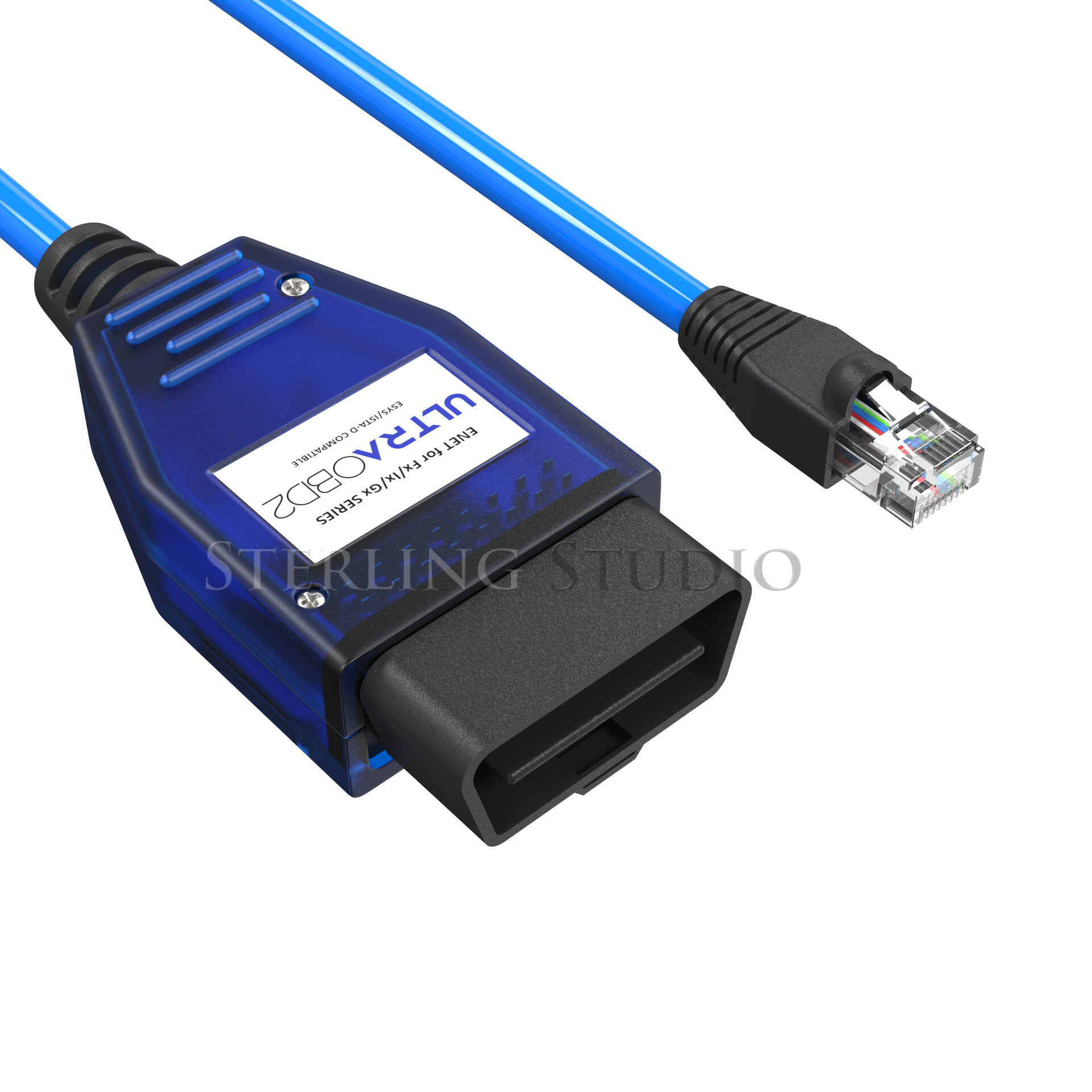 ArtStation - 3d Product Cable Rendering