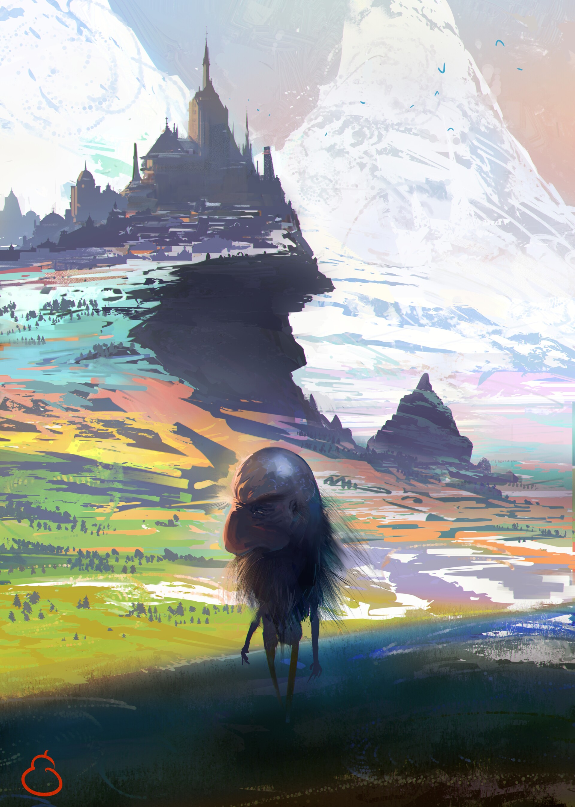 ArtStation - Waltz of Whatever