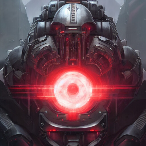 ArtStation - Charging Up