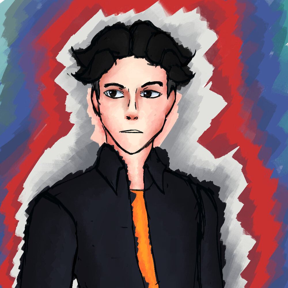 ArtStation - karma oc y vampiros