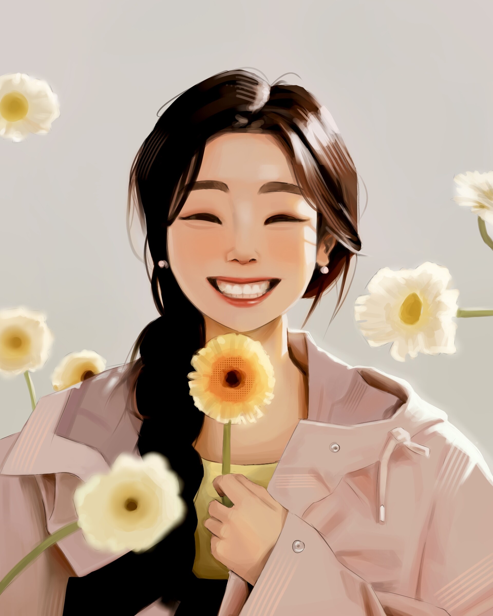 ArtStation - Dahyun
