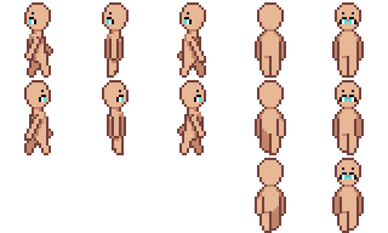 human base sprite