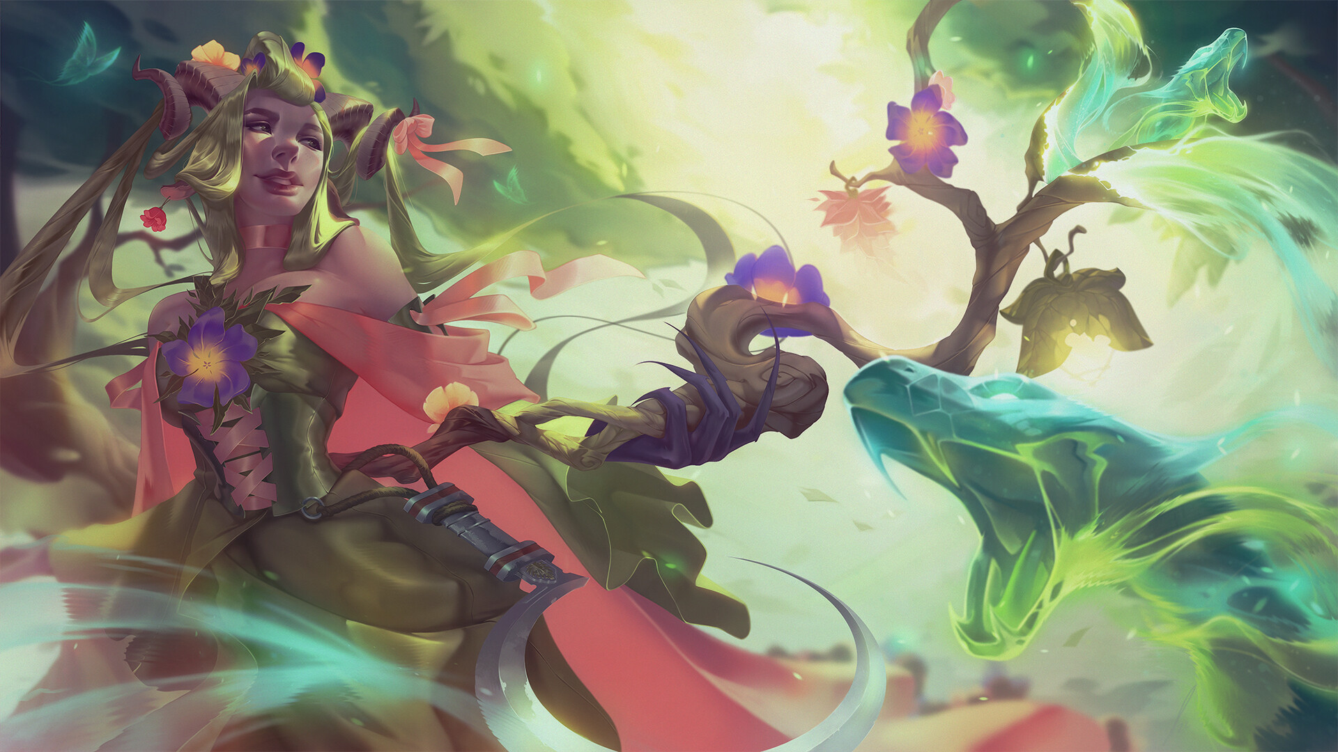 ArtStation - Fearne Calloway