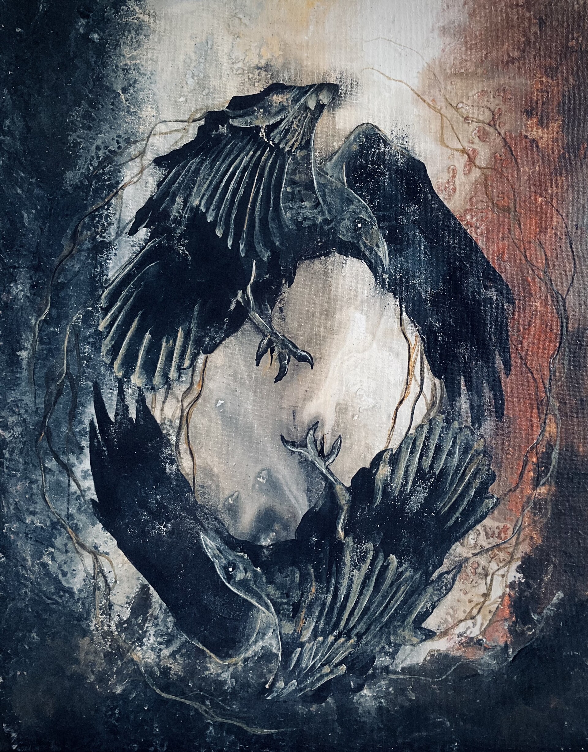 ArtStation - The Dance Eternal