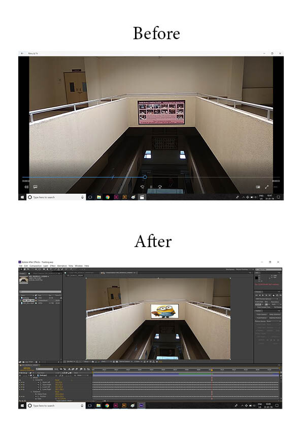 ArtStation - Motion Tracking