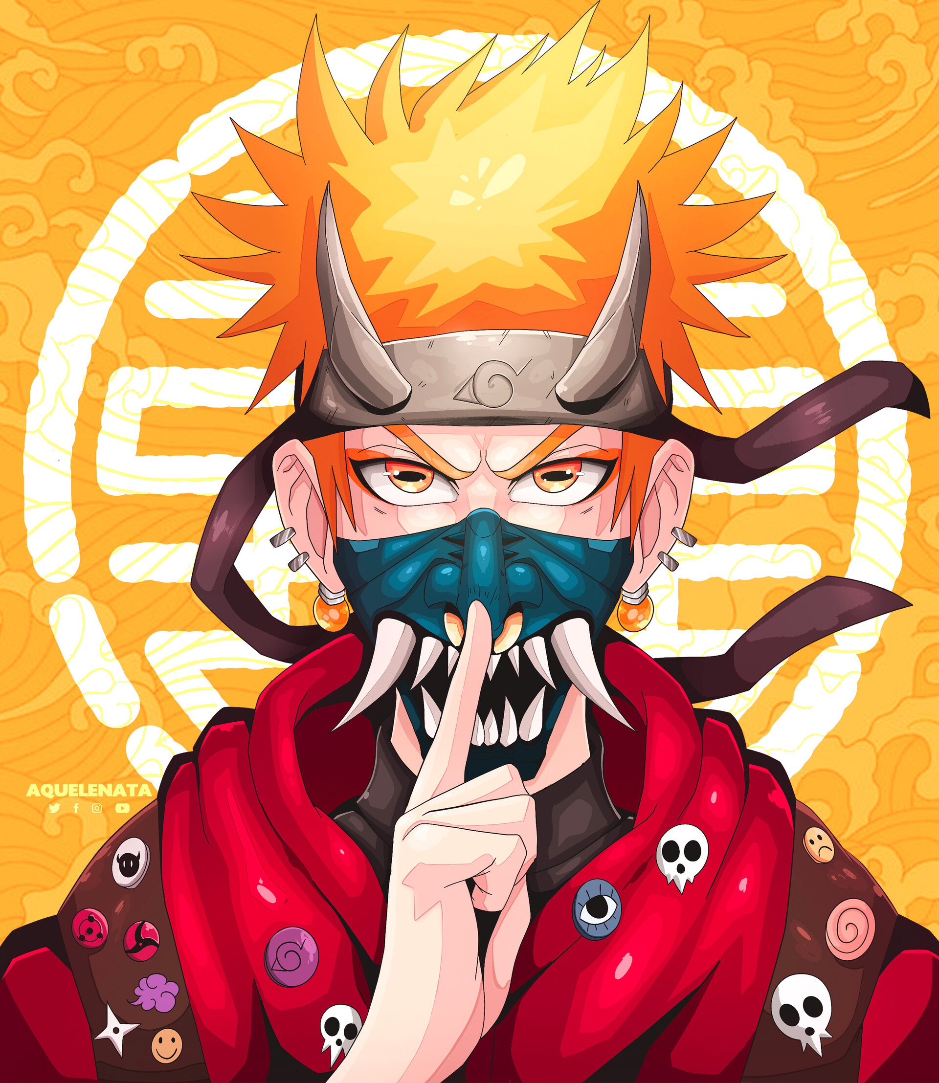 ArtStation - NARUTO