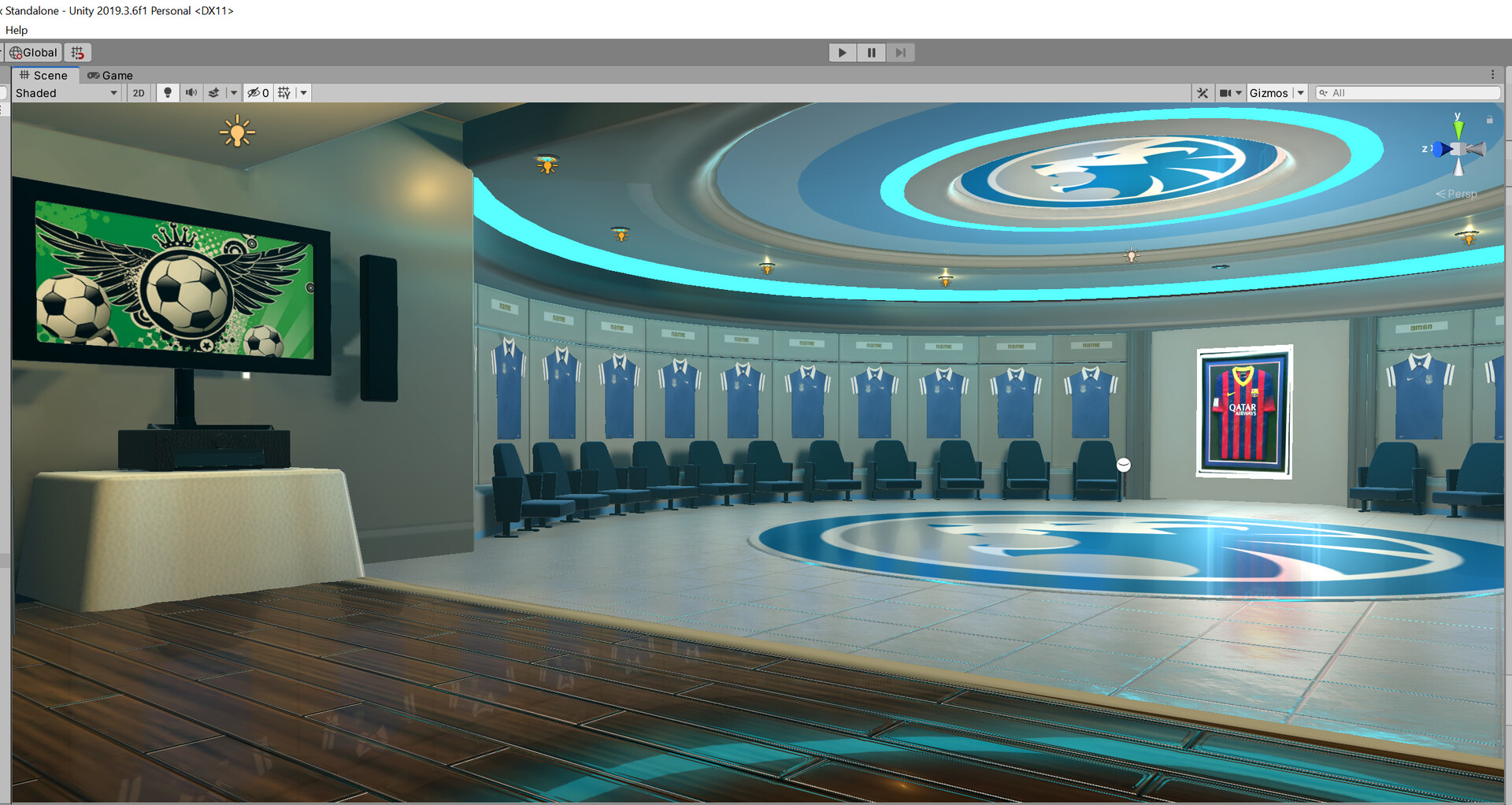 michael rusby - BeYourBest VR