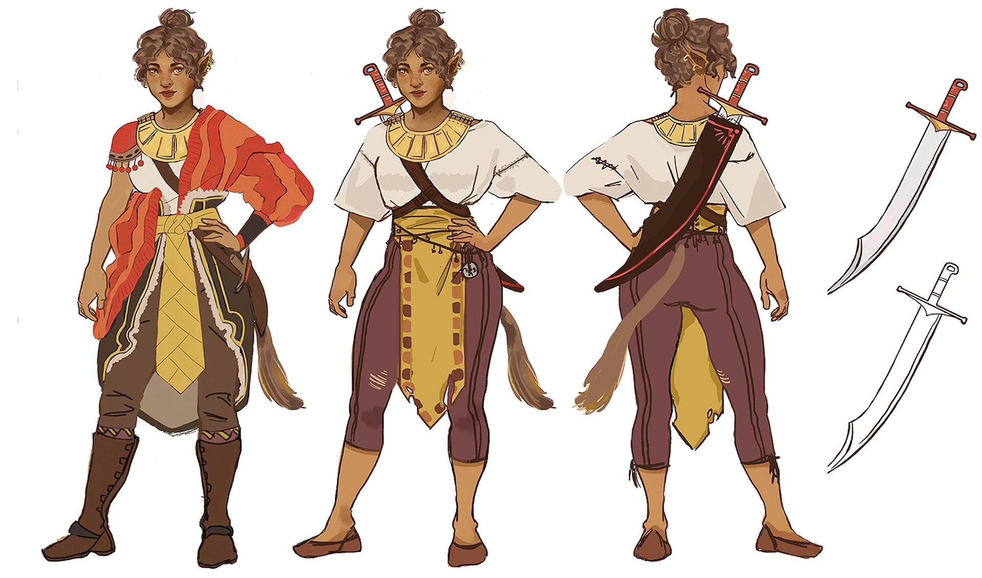 ArtStation - Caprice