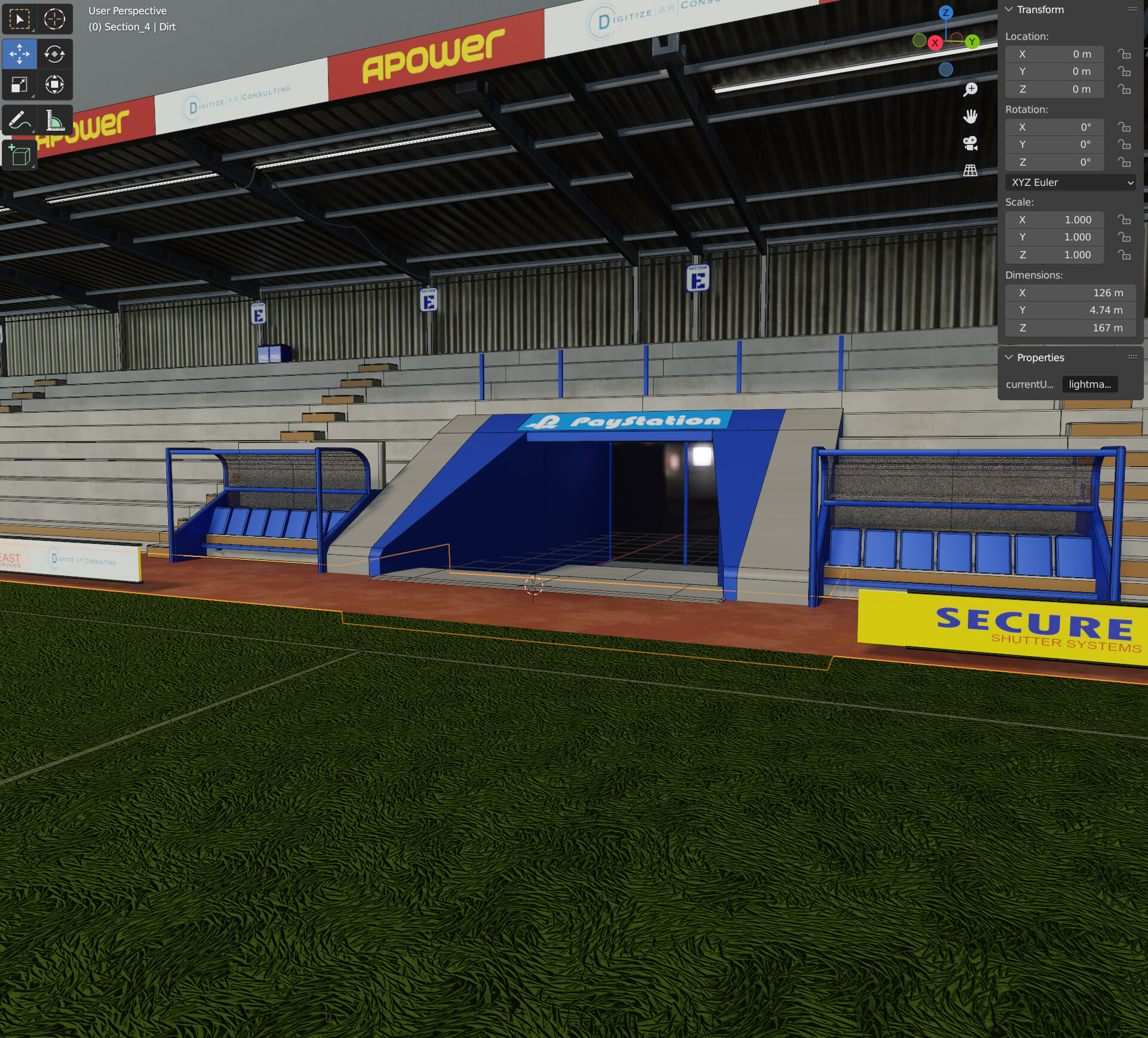 michael rusby - BeYourBest VR