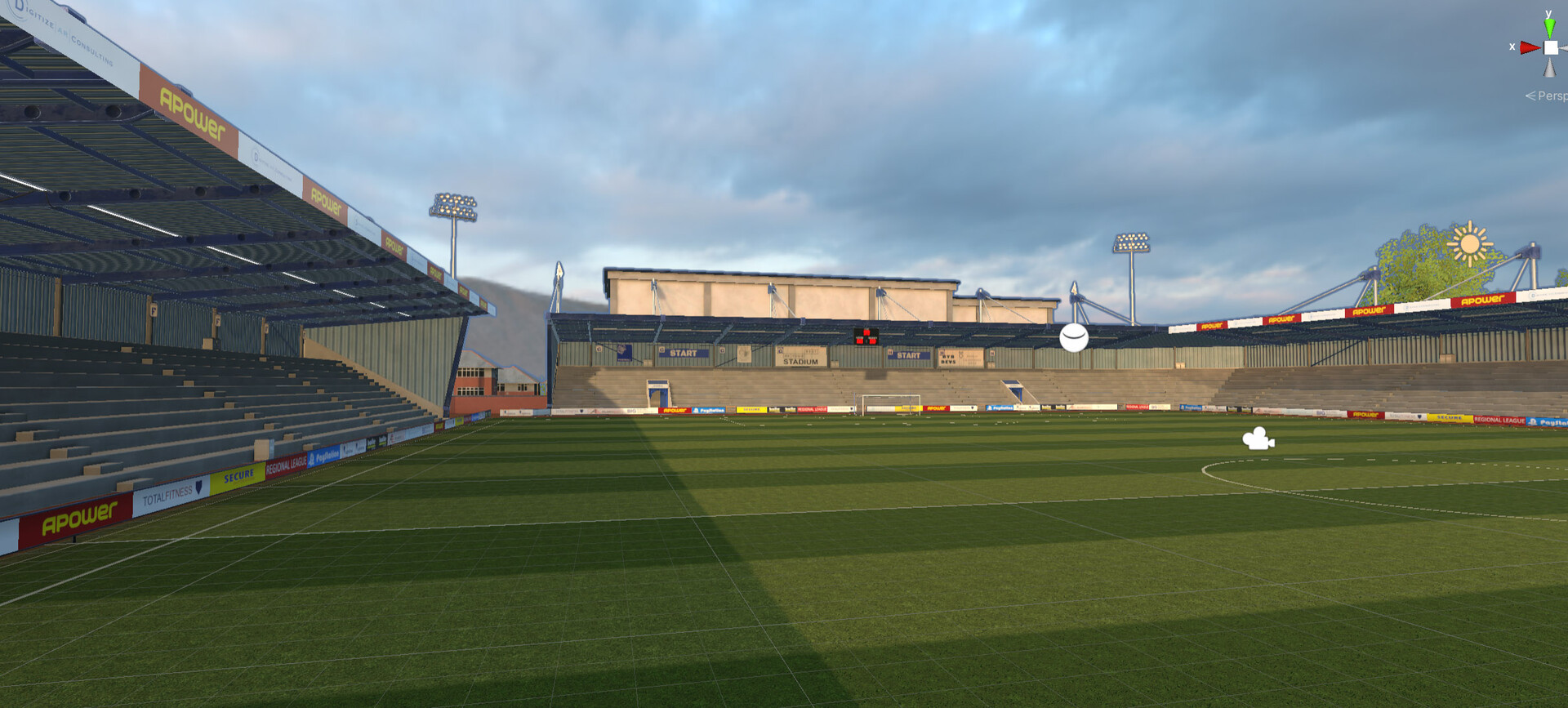 michael rusby - BeYourBest VR