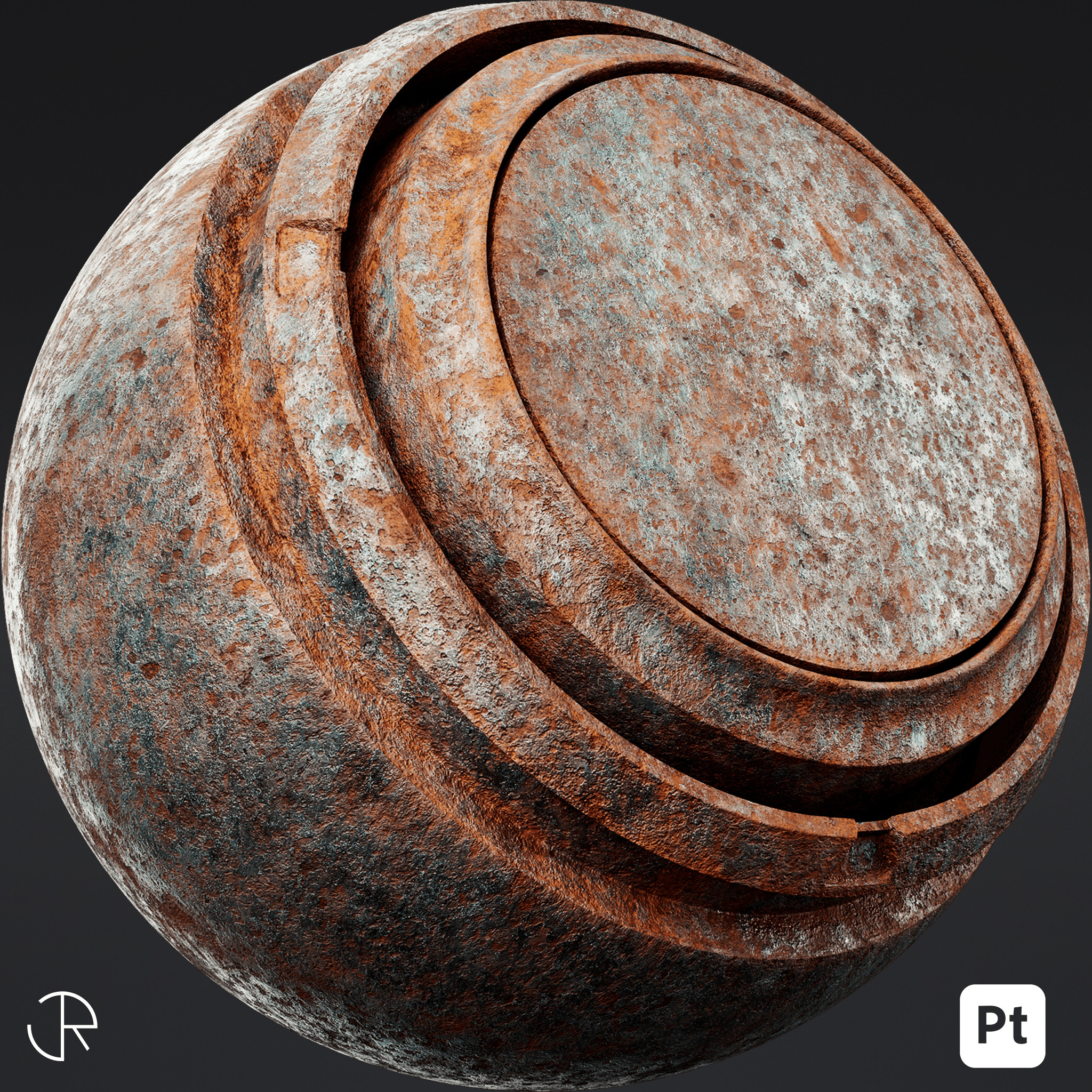 Javad Rajabzade - Post Apocalyptic Metal Smart Materials