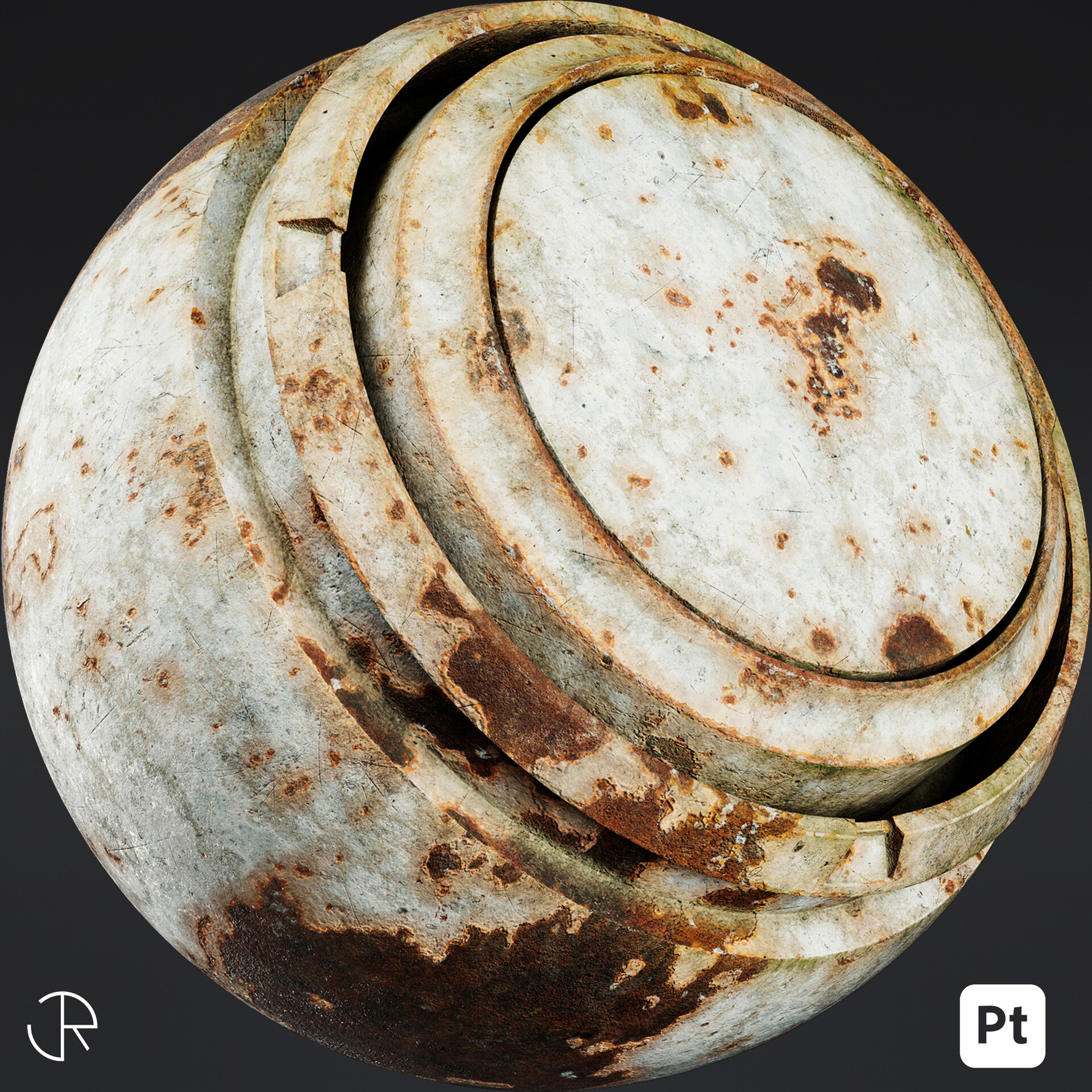 Javad Rajabzade - Post Apocalyptic Metal Smart Materials