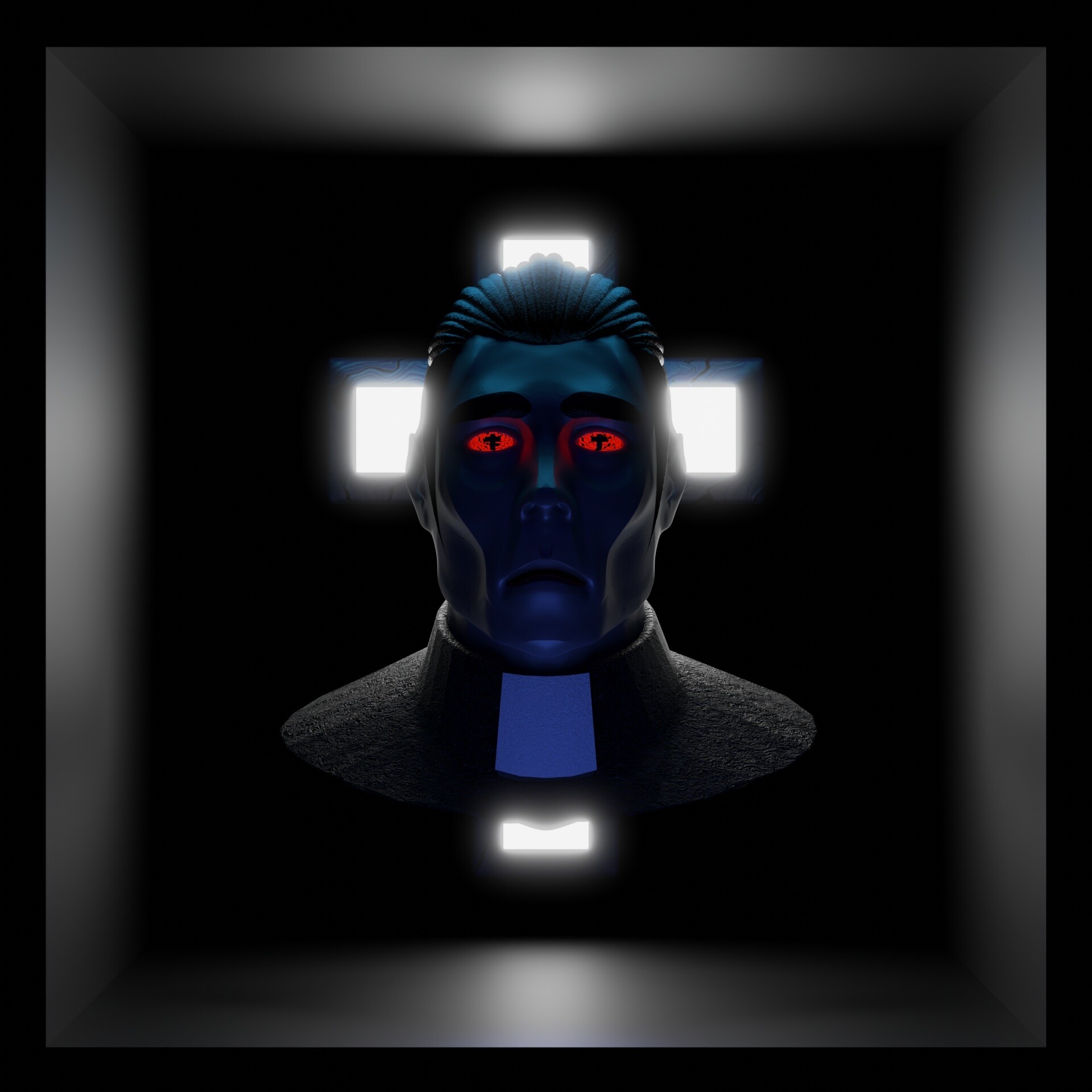 ArtStation - Unholy one