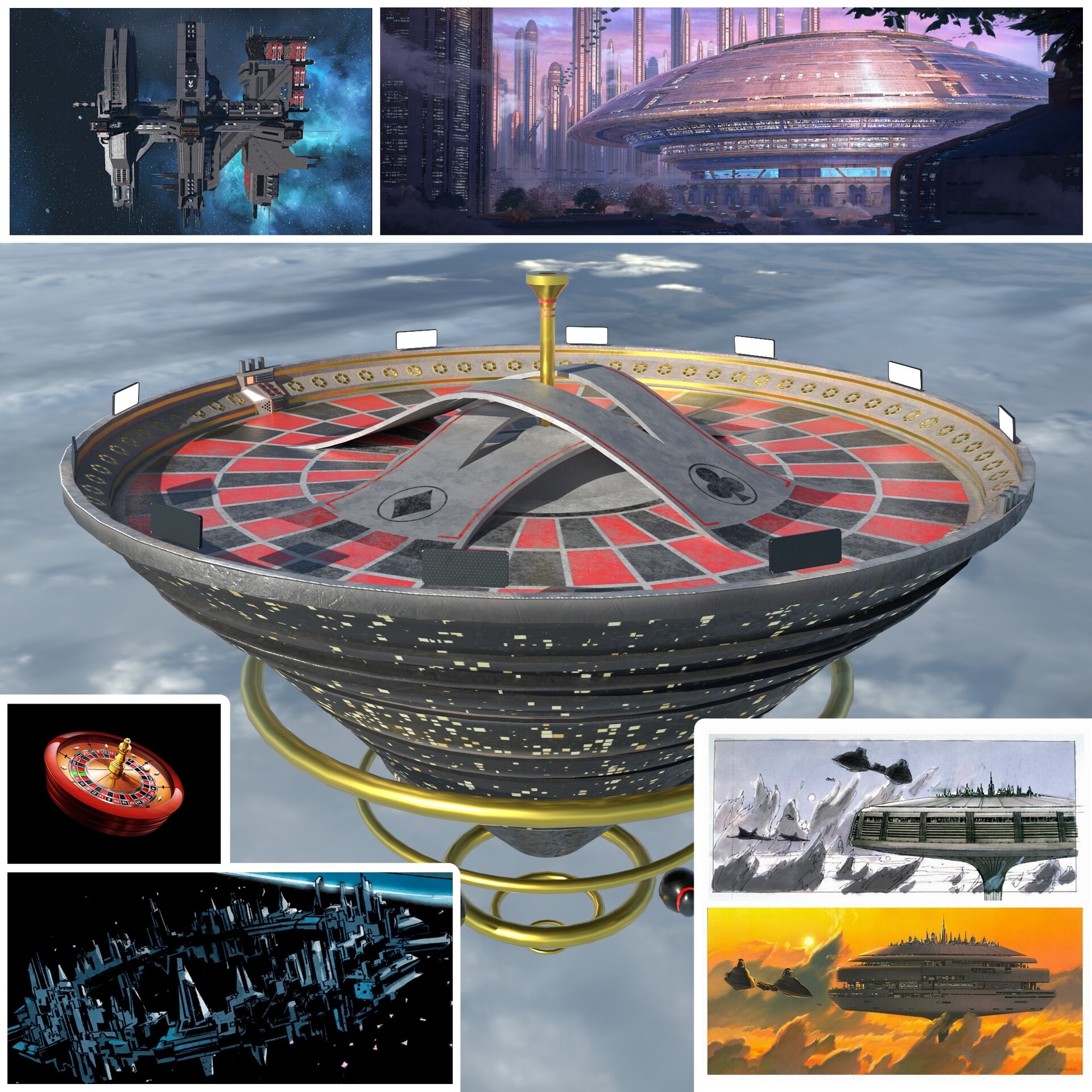 Alex Wisdom - Roulette