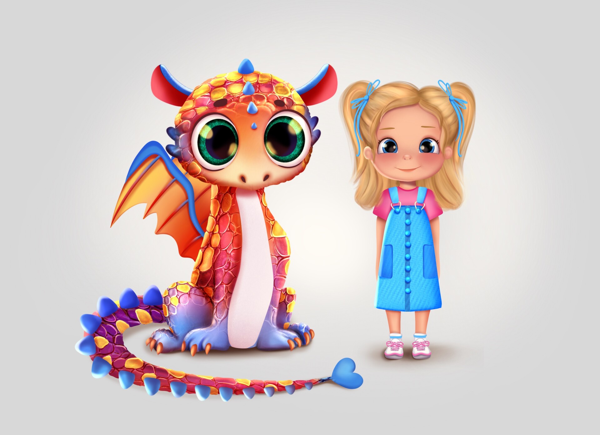 ArtStation - Character development