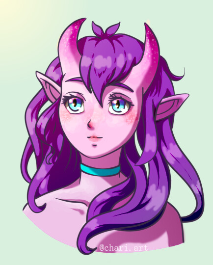 Lara Martuscelli - Characters