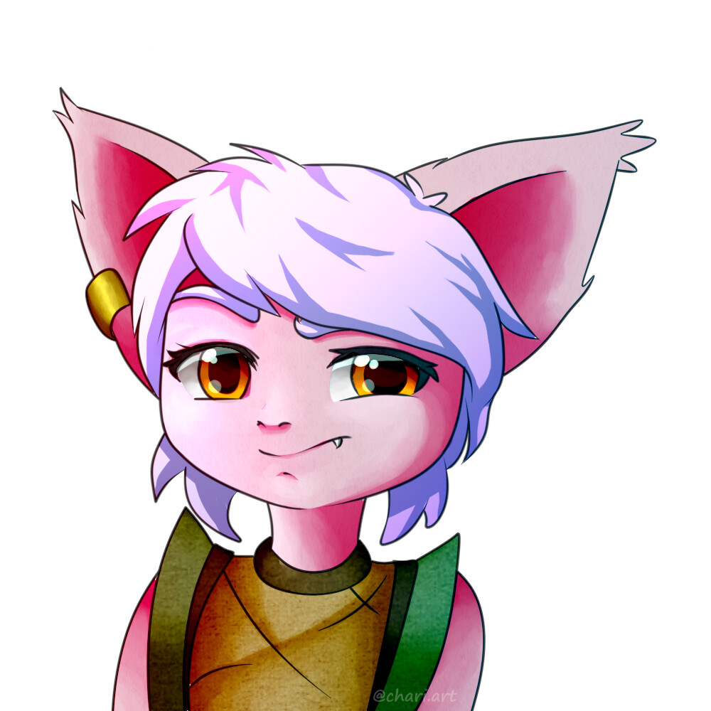 Lara Martuscelli - Characters