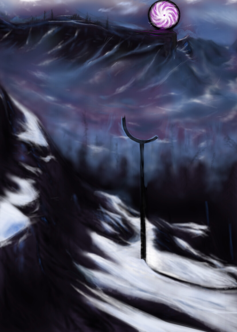 ArtStation - Sumoner