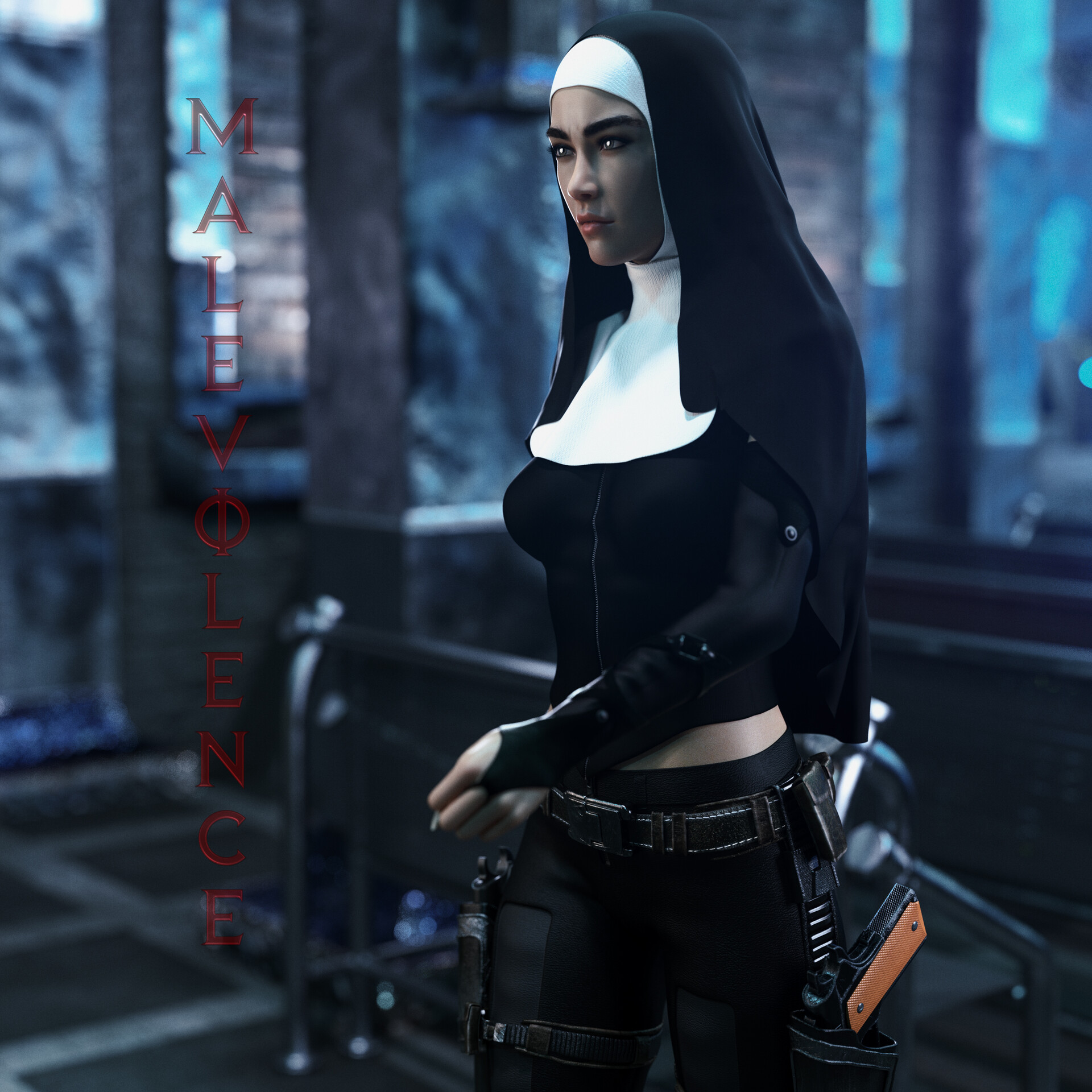 ArtStation - Dress Uniform