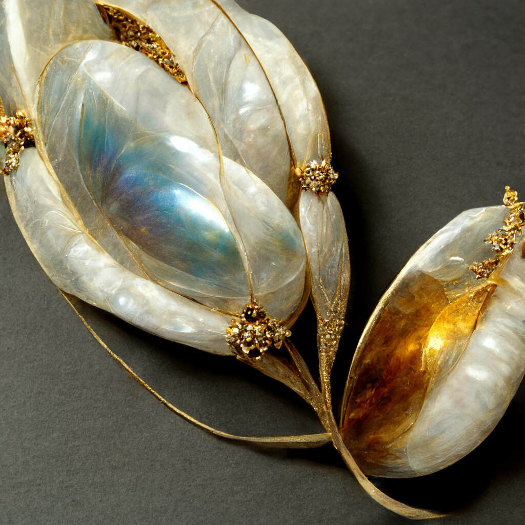 ArtStation - Opal jewellery design