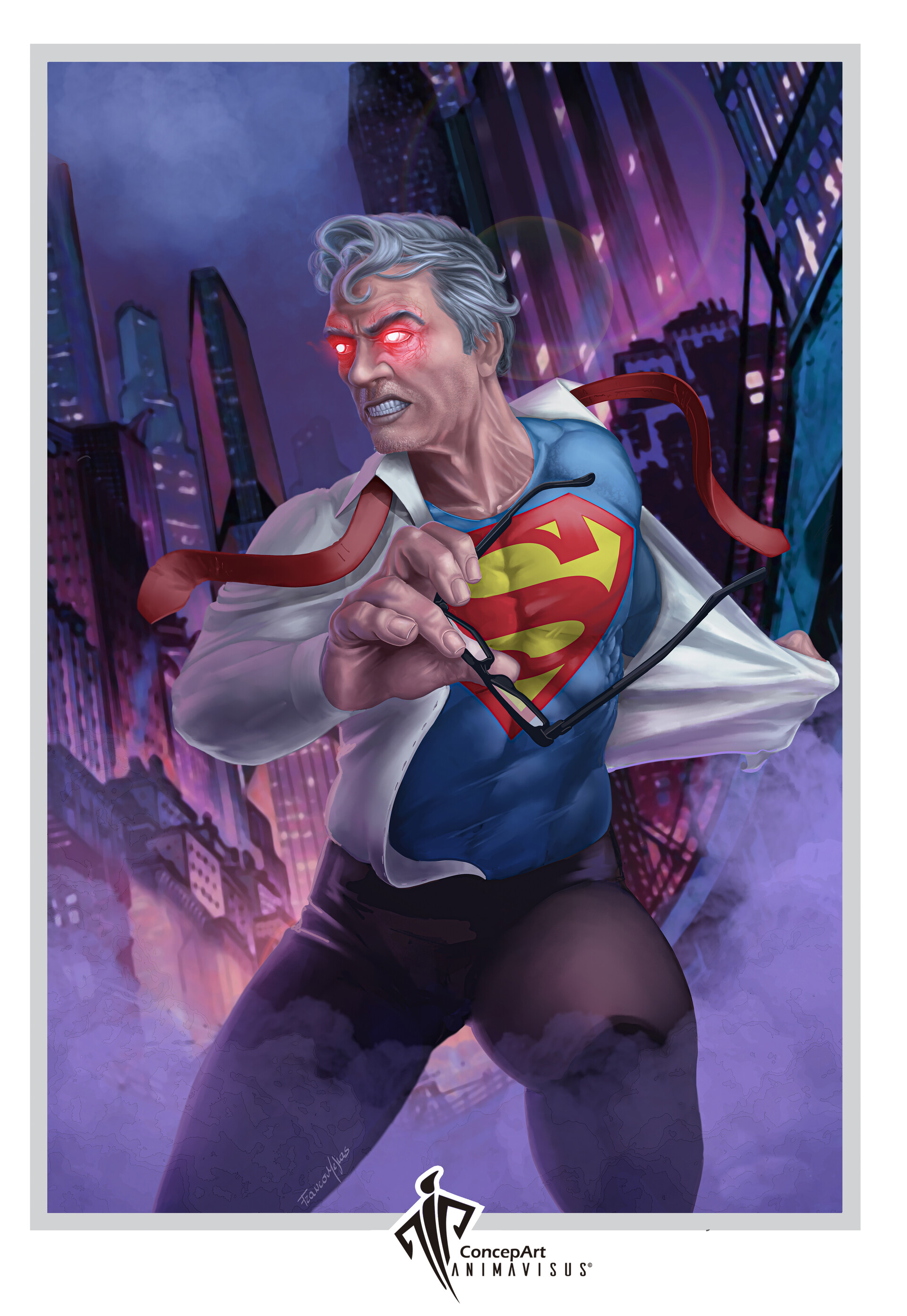 ArtStation - Oldman!!