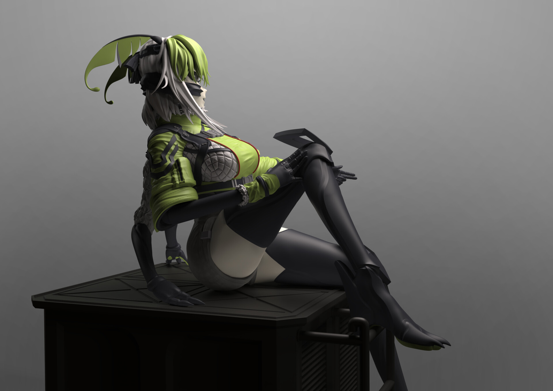 ArtStation - Juniper