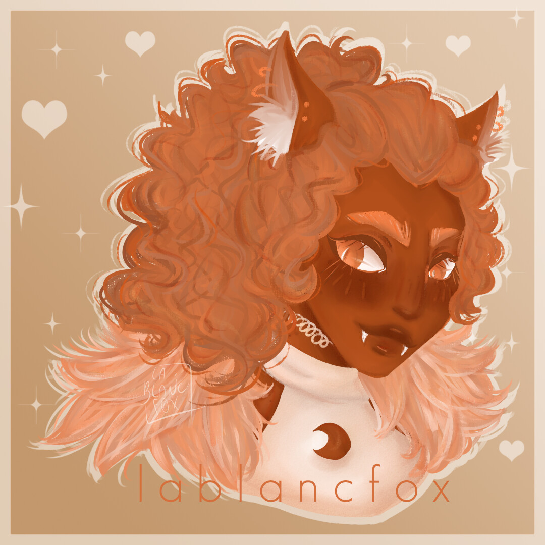 ArtStation - Clawdeen Wolf