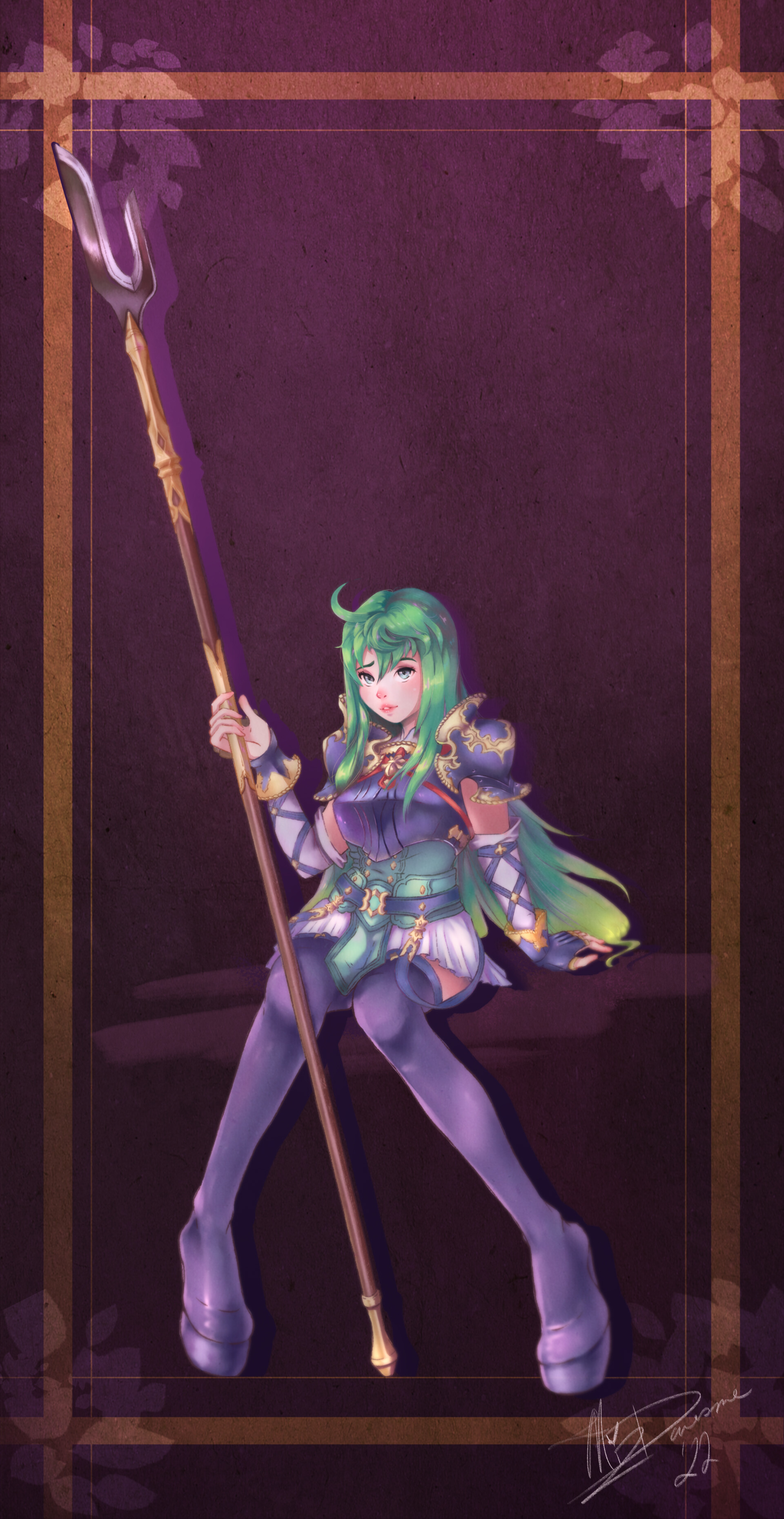 ArtStation - Nephenee