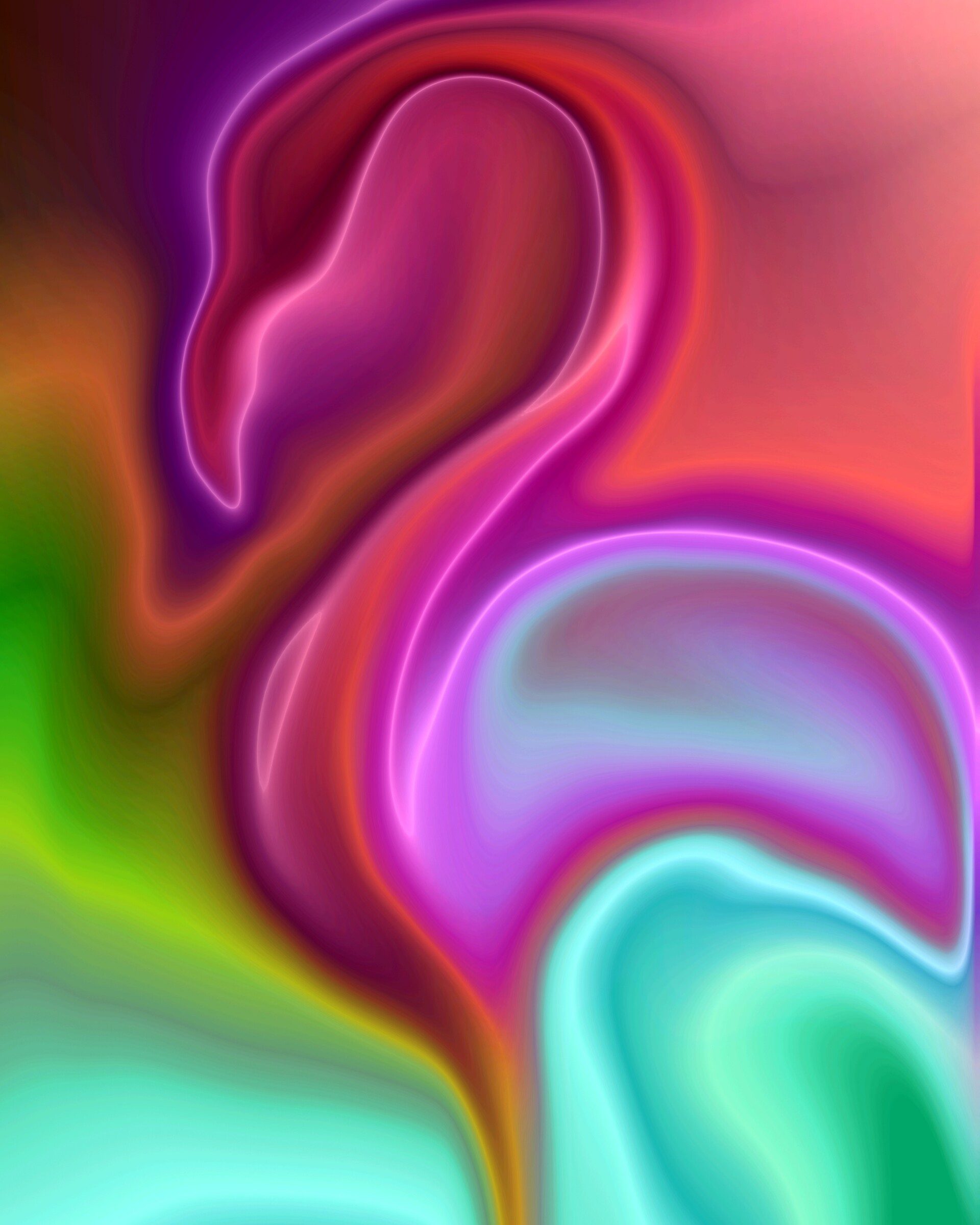 ArtStation - Flamant