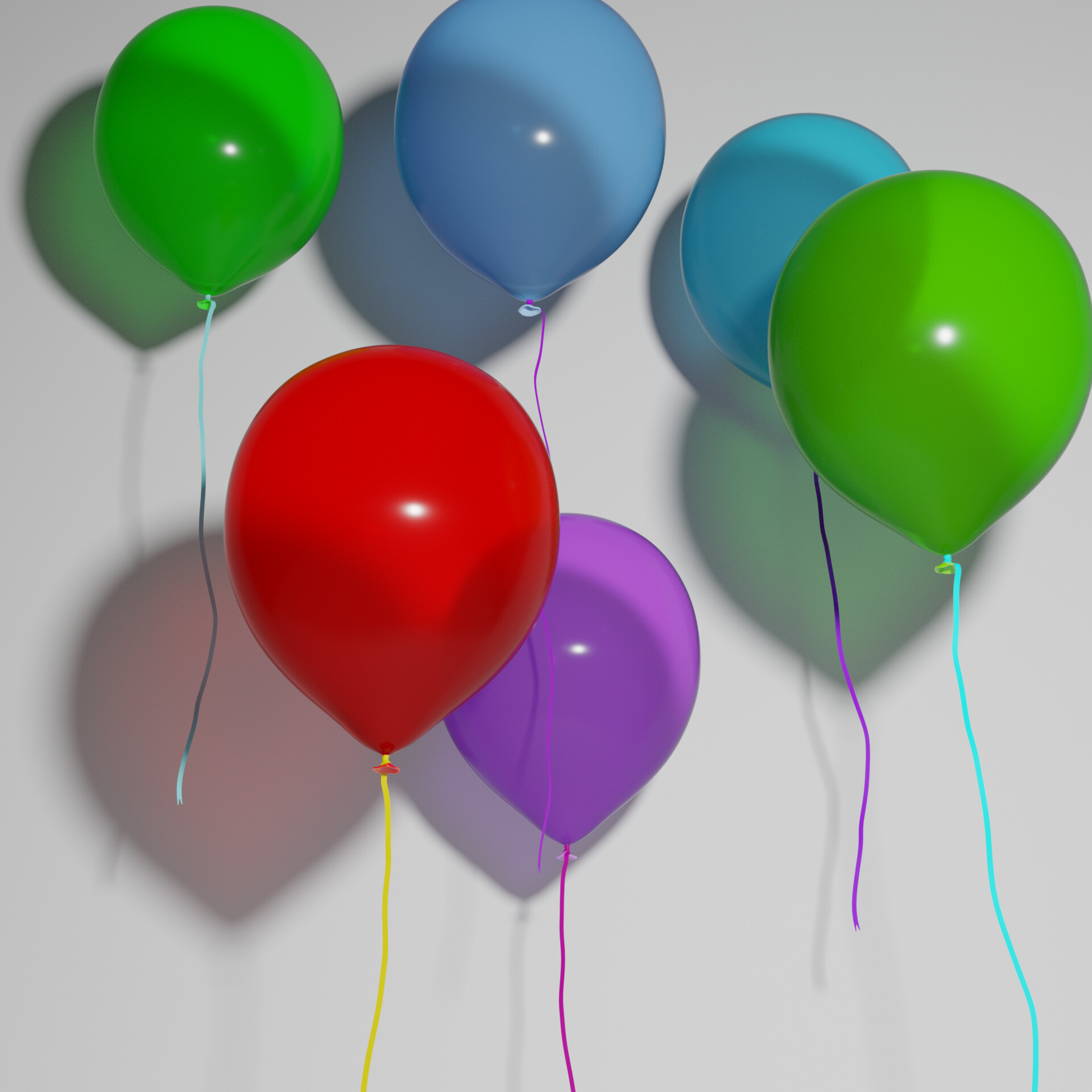 ArtStation - Balloon