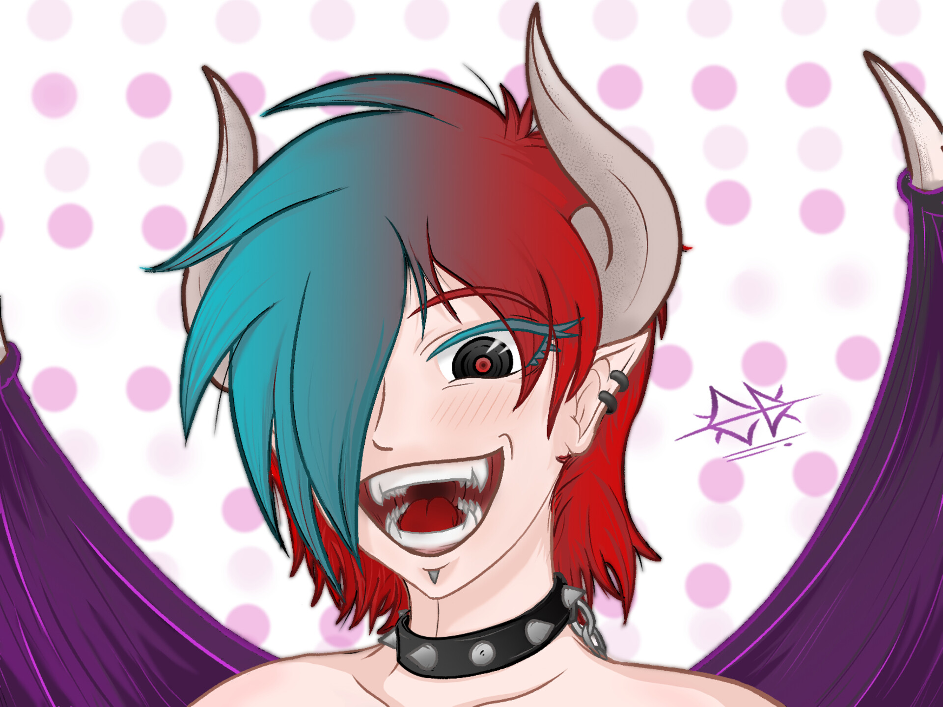 ArtStation - Succubus